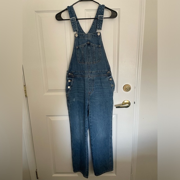 Old Navy | Pants & Jumpsuits | Old Navy Denim Overalls | Poshmark